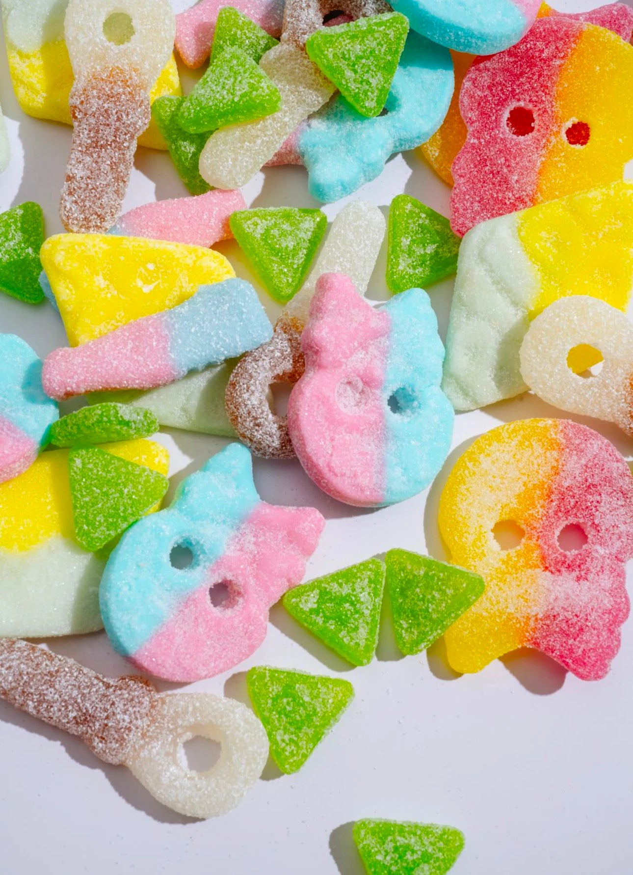 Swedish Candy – Sweet As Fudge