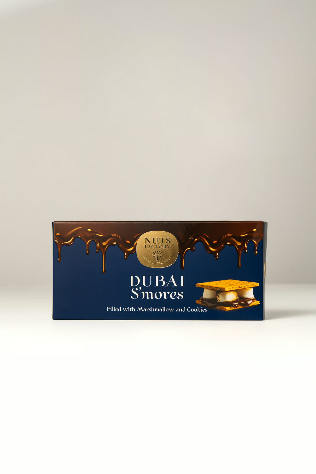 Dubai Chocolate S’mores Bar – Sweet As Fudge