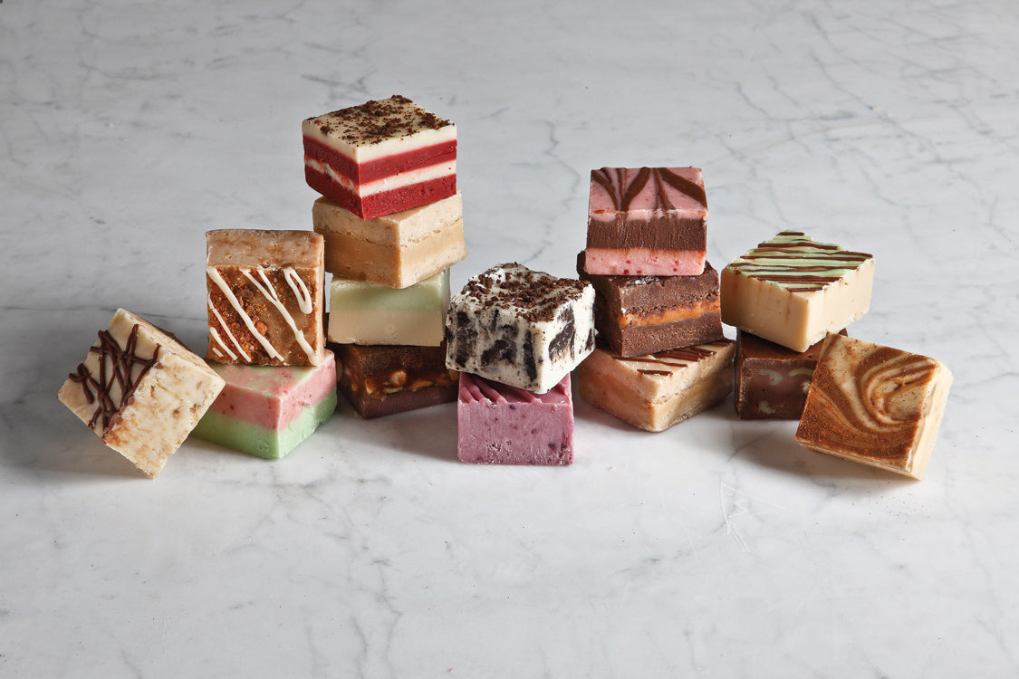 Sweet As Fudge: World-Class Fudge & More | Philadelphia's Candy Haven