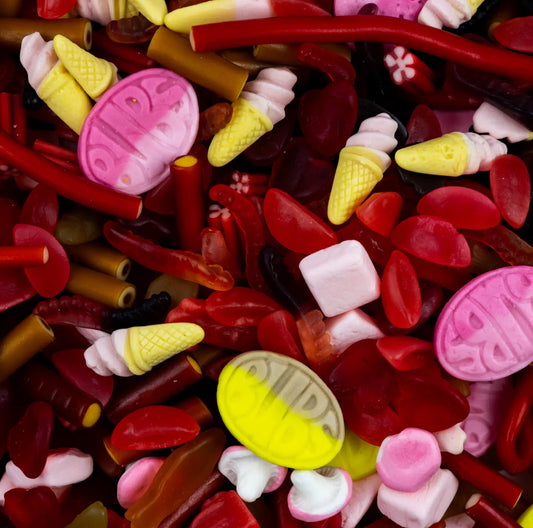 Swedish Candy – Sweet As Fudge