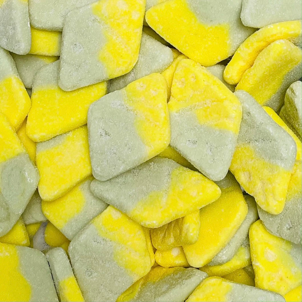 Bubs Sour Tutti Frutti Diamonds – Sweet As Fudge