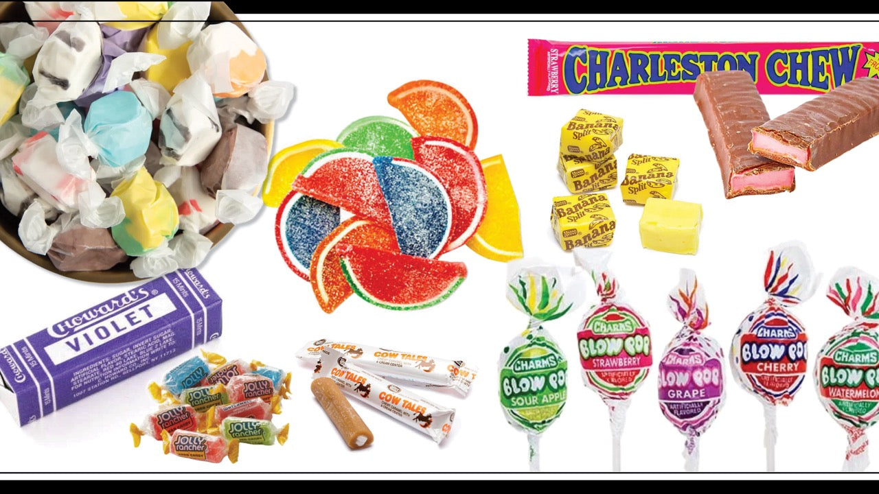 Sweet As Fudge: World-Class Fudge & More | Philadelphia's Candy Haven