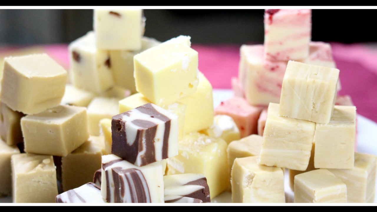 Sweet As Fudge: World-Class Fudge & More | Philadelphia's Candy Haven