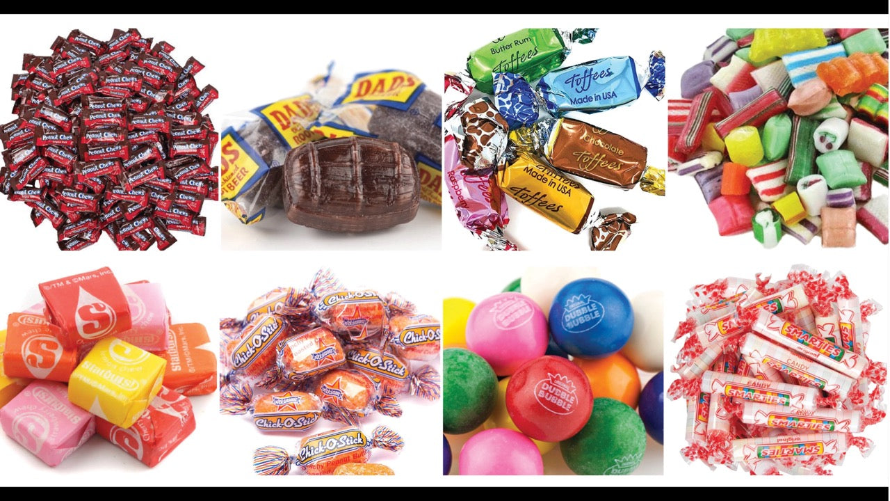 Sweet As Fudge: World-Class Fudge & More | Philadelphia's Candy Haven