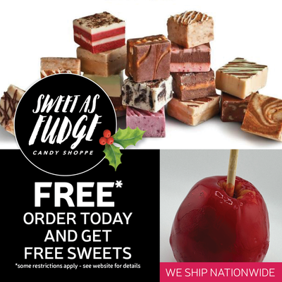 Sweet As Fudge: World-Class Fudge & More | Philadelphia's Candy Haven