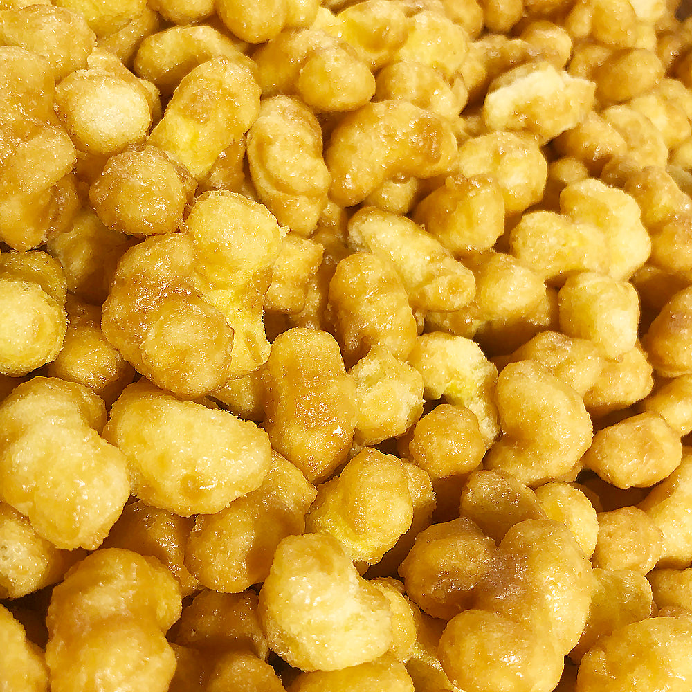 Caramel Puffs (8 oz) – Sweet As Fudge