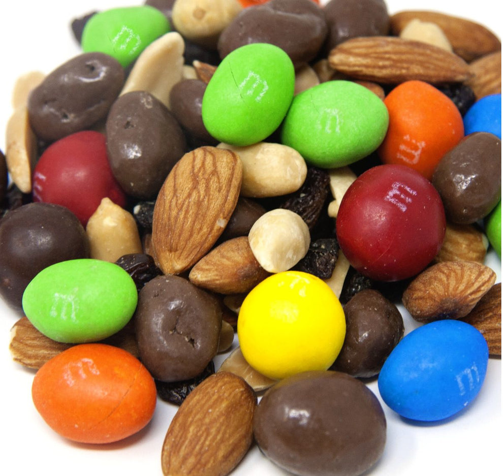 Sweet Temptation Snack Mix – Sweet As Fudge